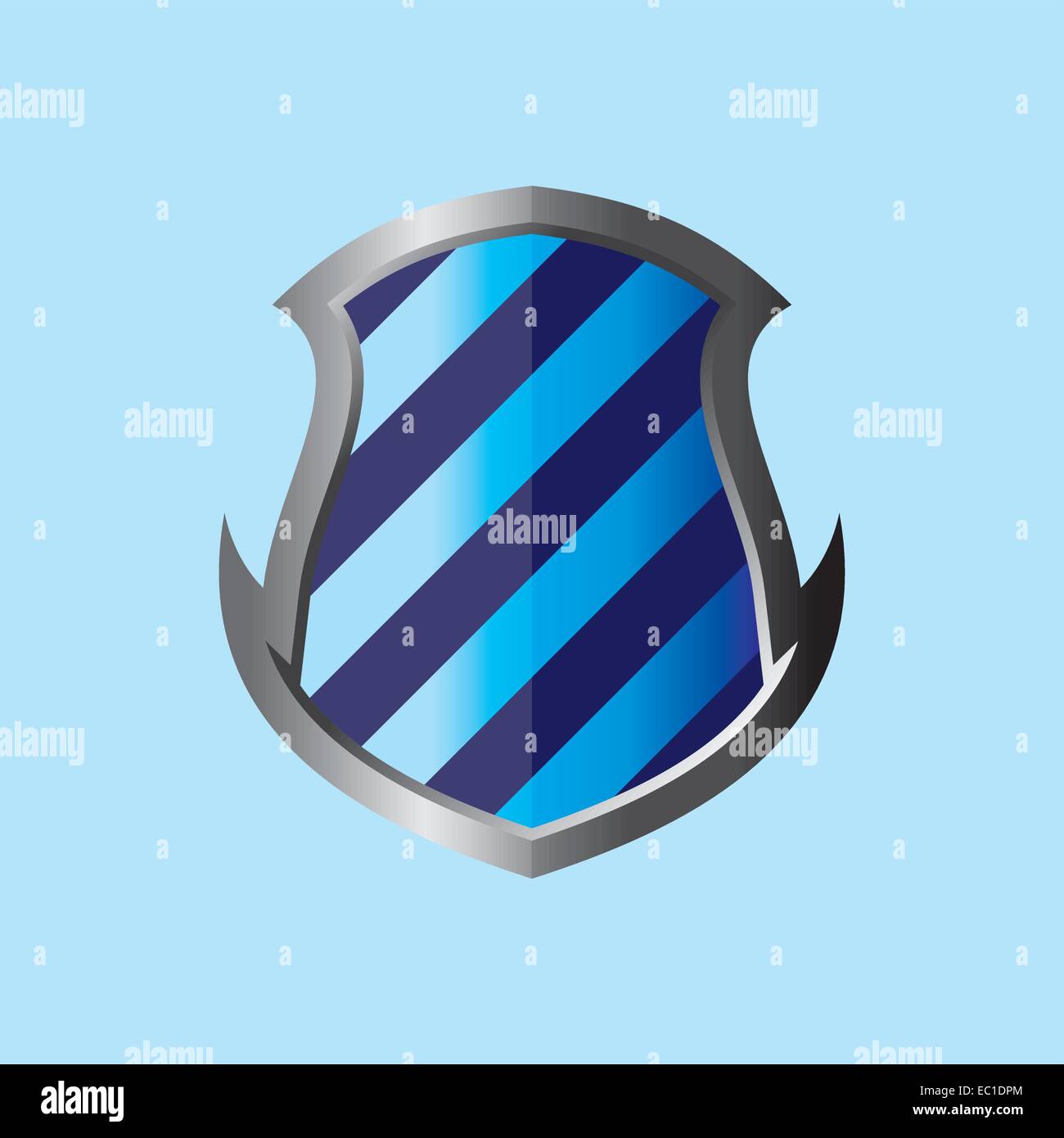 protection crest shield Stock Vector Image & Art - Alamy