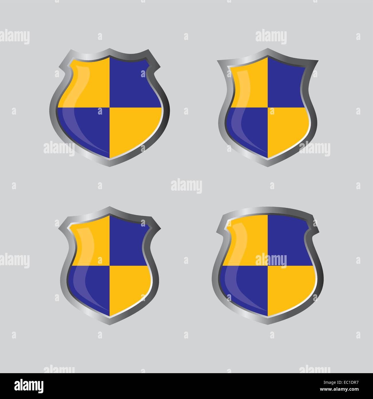 protection crest shield Stock Vector Image & Art - Alamy