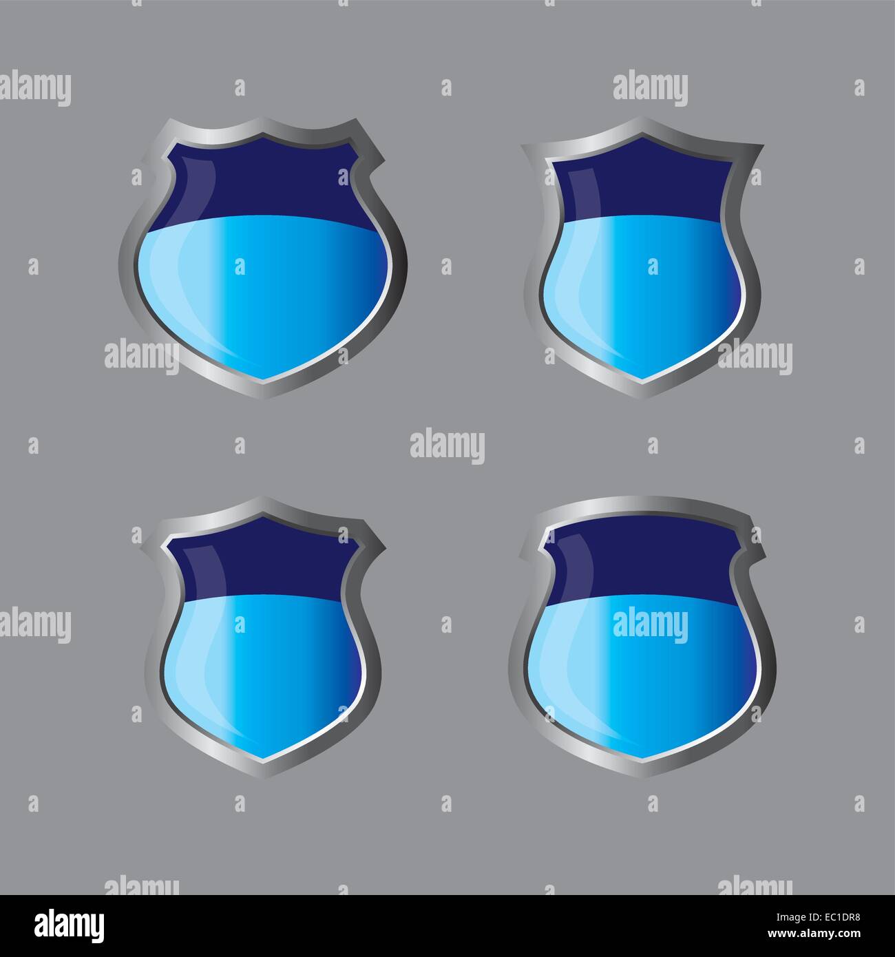 protection crest shield Stock Vector Image & Art - Alamy