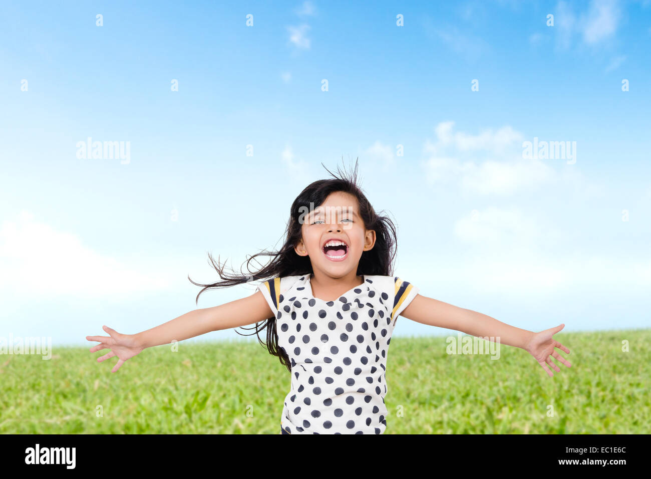 Crying indian kid hi-res stock photography and images - Alamy