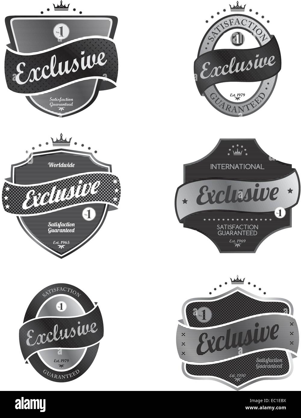 label sticker theme Stock Vector Image & Art - Alamy