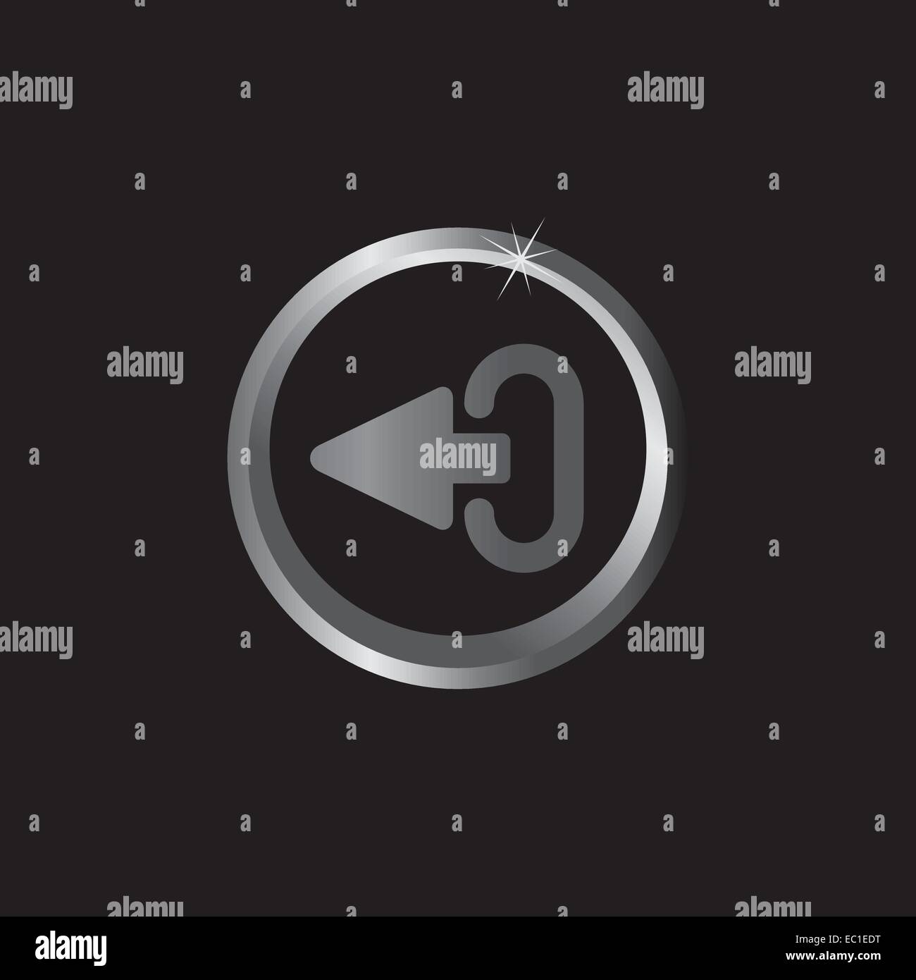 icon button theme Stock Vector Image & Art - Alamy