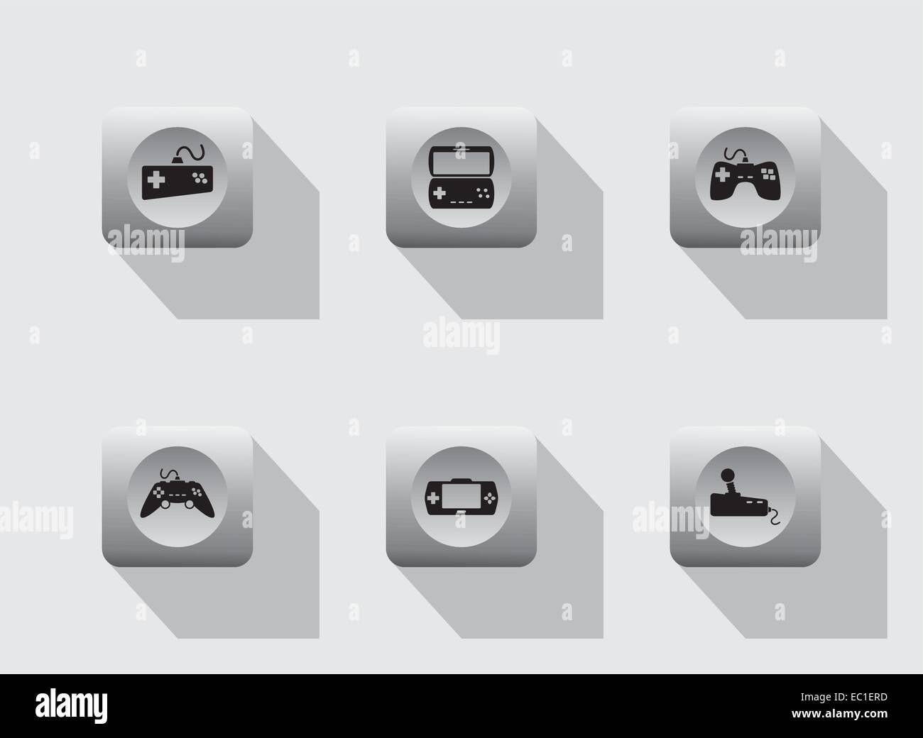 icon button theme Stock Vector Image & Art - Alamy