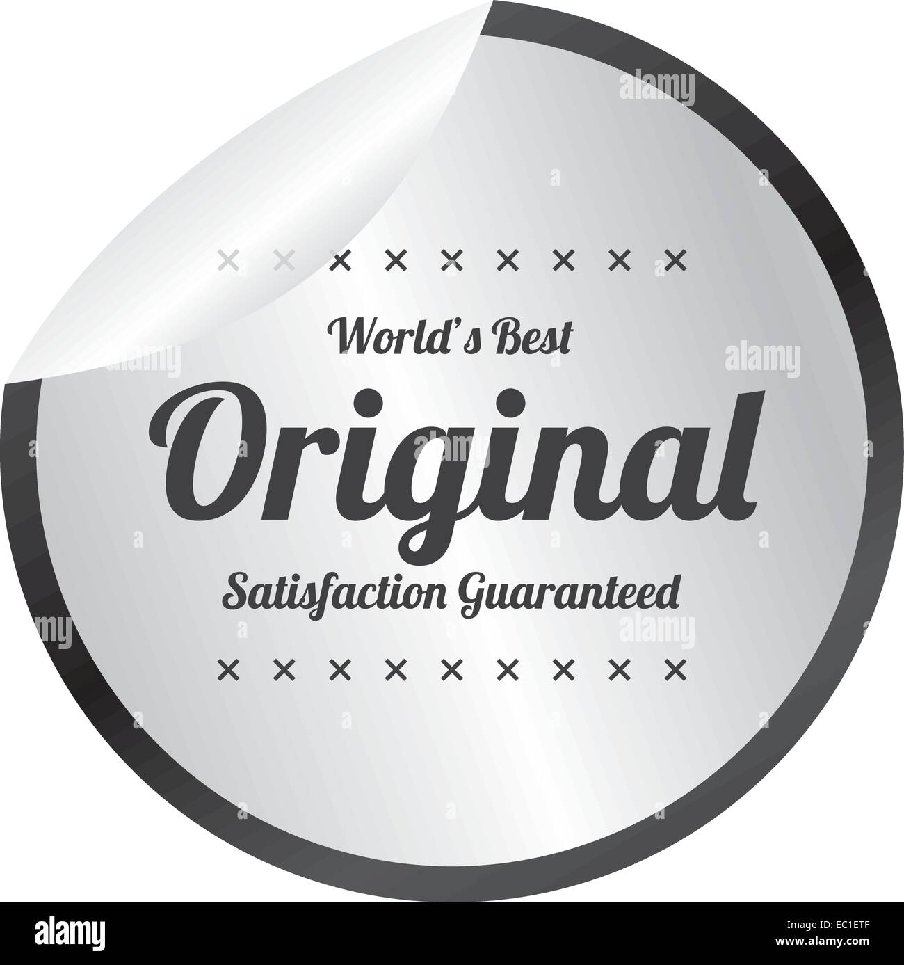 label sticker theme Stock Vector Image & Art - Alamy