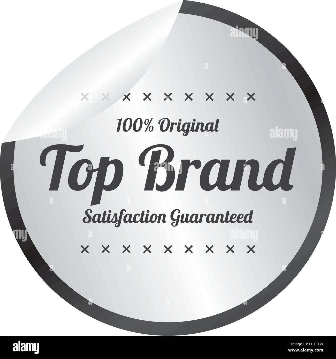 label sticker theme Stock Vector Image & Art - Alamy