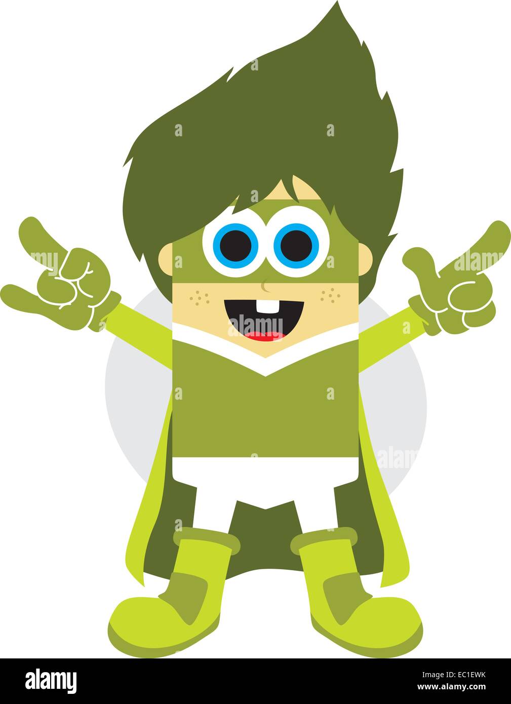 cartoon character art Stock Vector Image & Art - Alamy