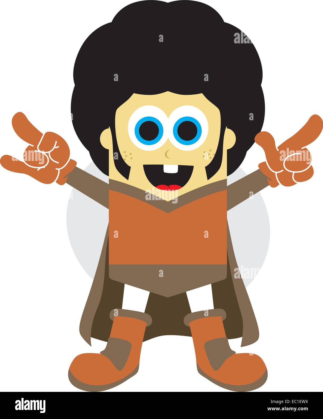 cartoon character art Stock Vector Image & Art - Alamy