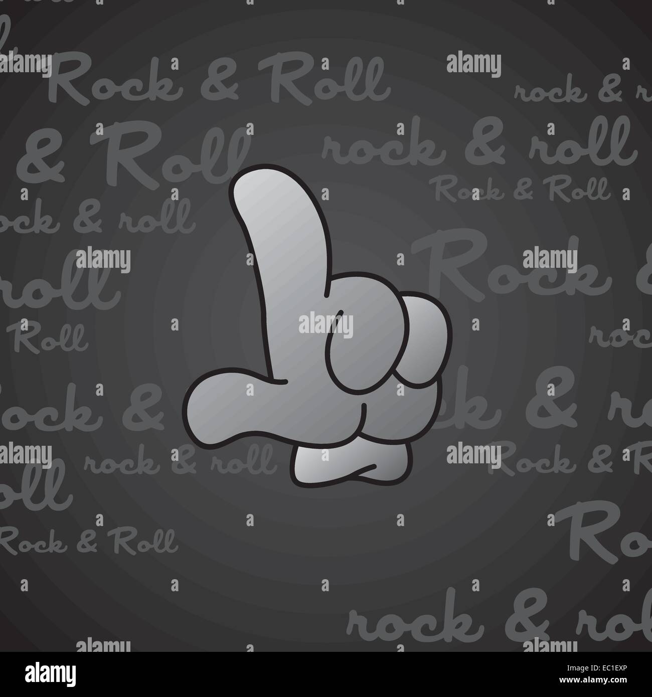 hand gesture sign Stock Vector Image & Art - Alamy