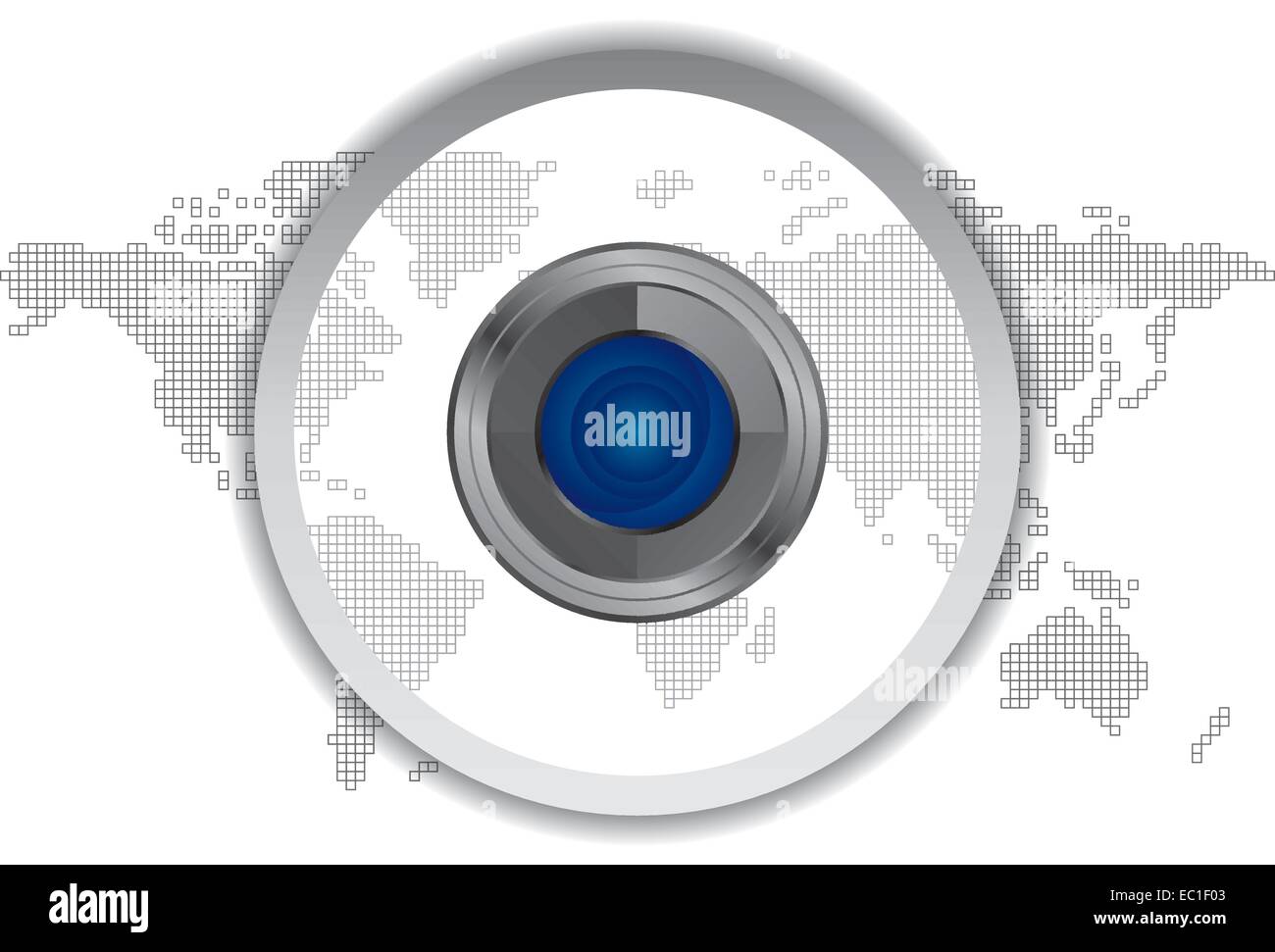 photography camera interface Stock Vector Image & Art - Alamy