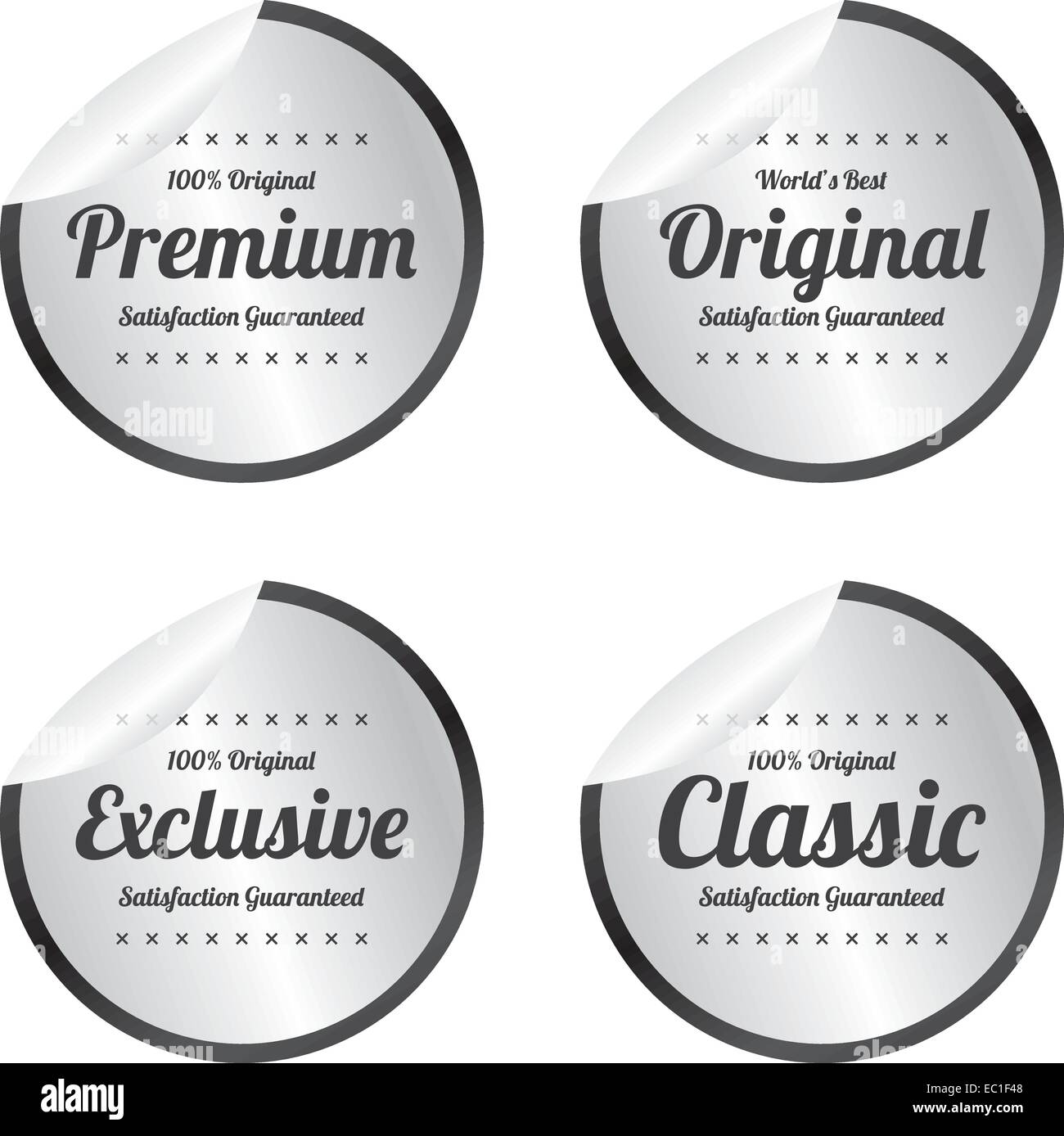 label sticker theme Stock Vector Image & Art - Alamy