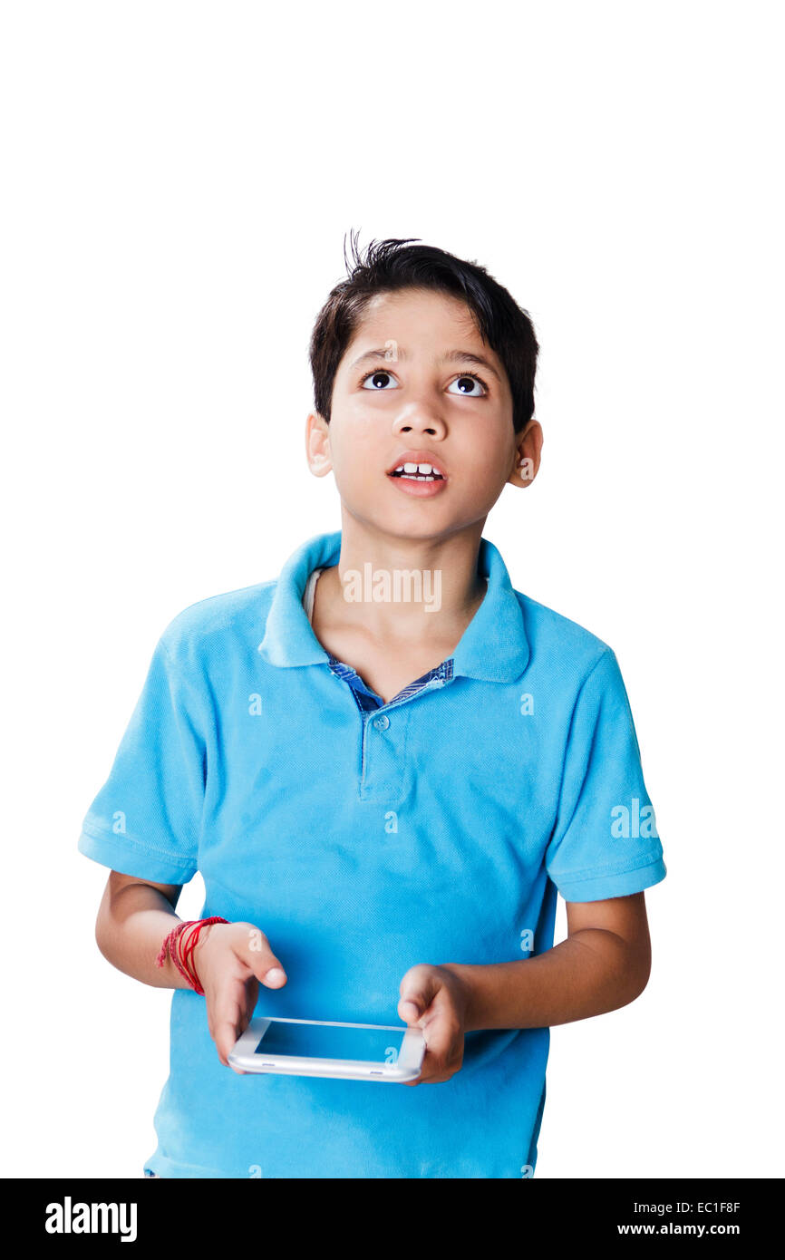 Child hand tablet screen hi-res stock photography and images - Alamy