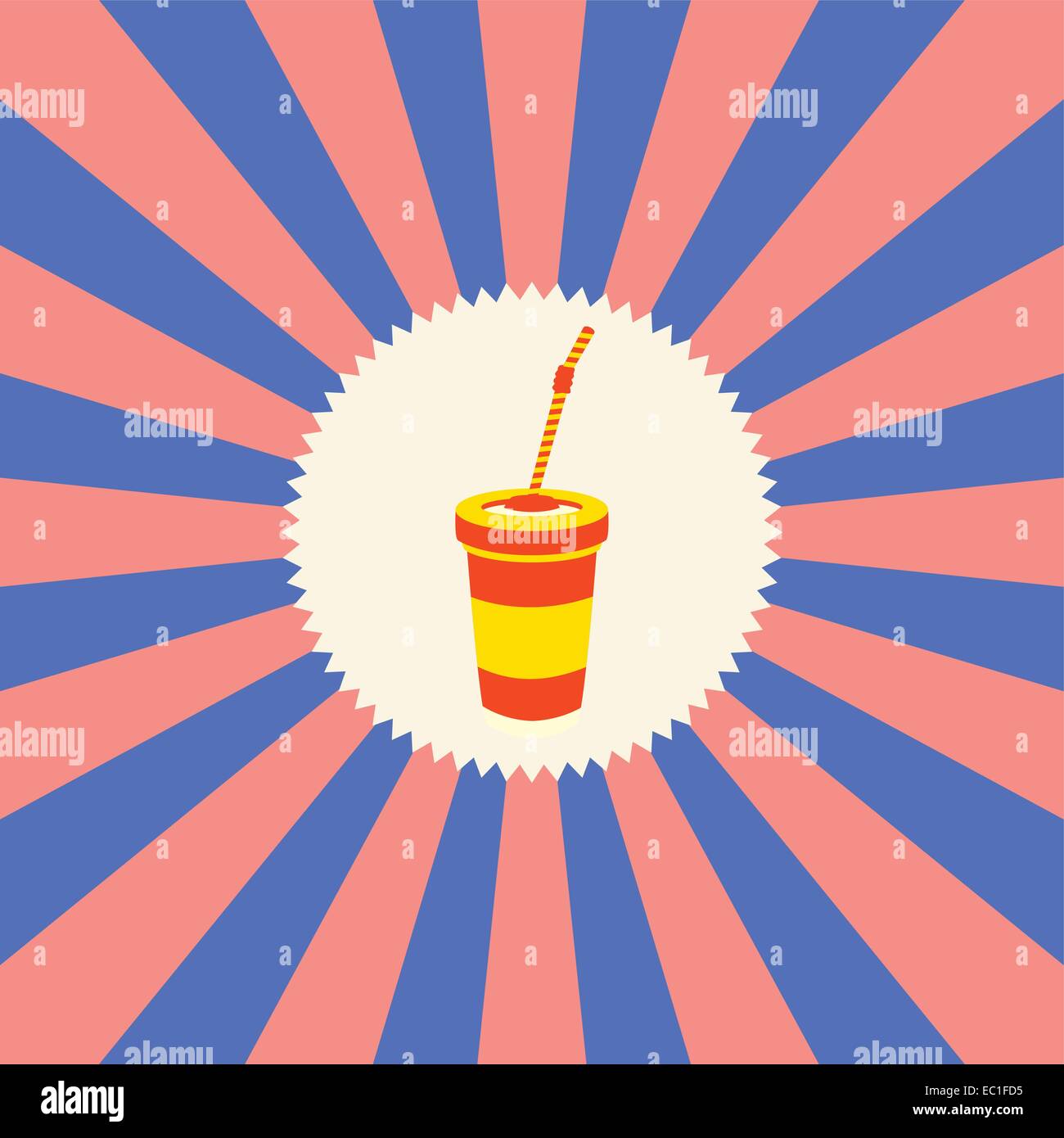 food and drink restaurant menu theme Stock Vector Image & Art - Alamy