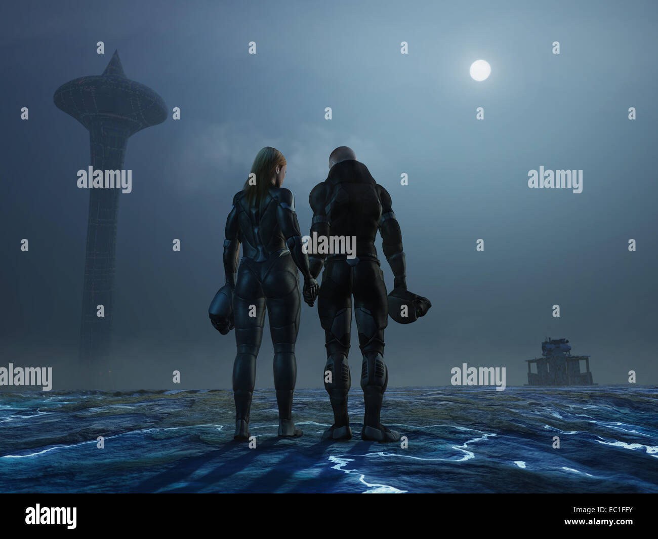 look to the future Stock Photo - Alamy