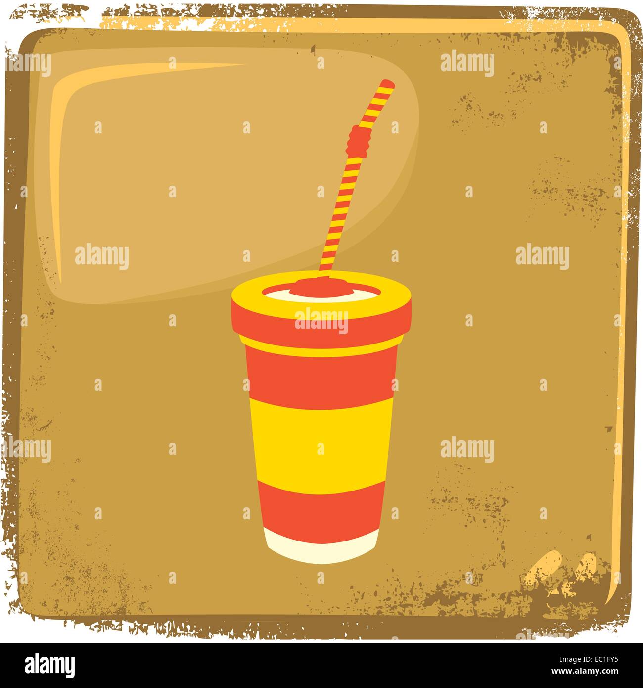 food and drink restaurant menu theme Stock Vector Image & Art - Alamy