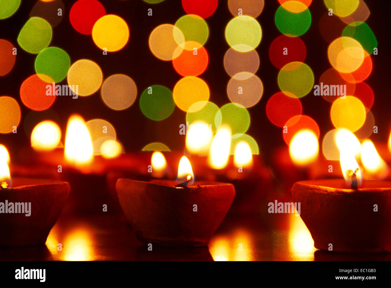 Indian lights hi-res stock photography and images - Alamy
