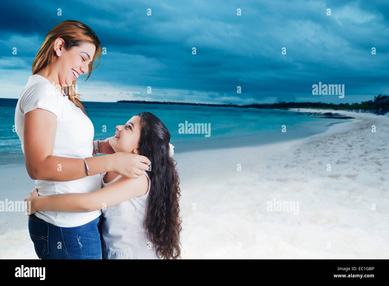 Mother sea hi-res stock photography and images - Alamy