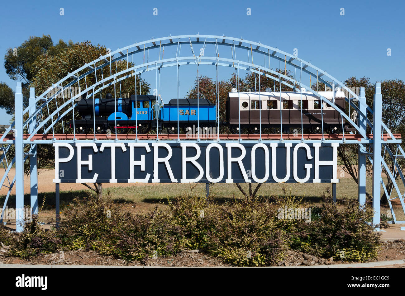 Peterborough train hi-res stock photography and images - Alamy