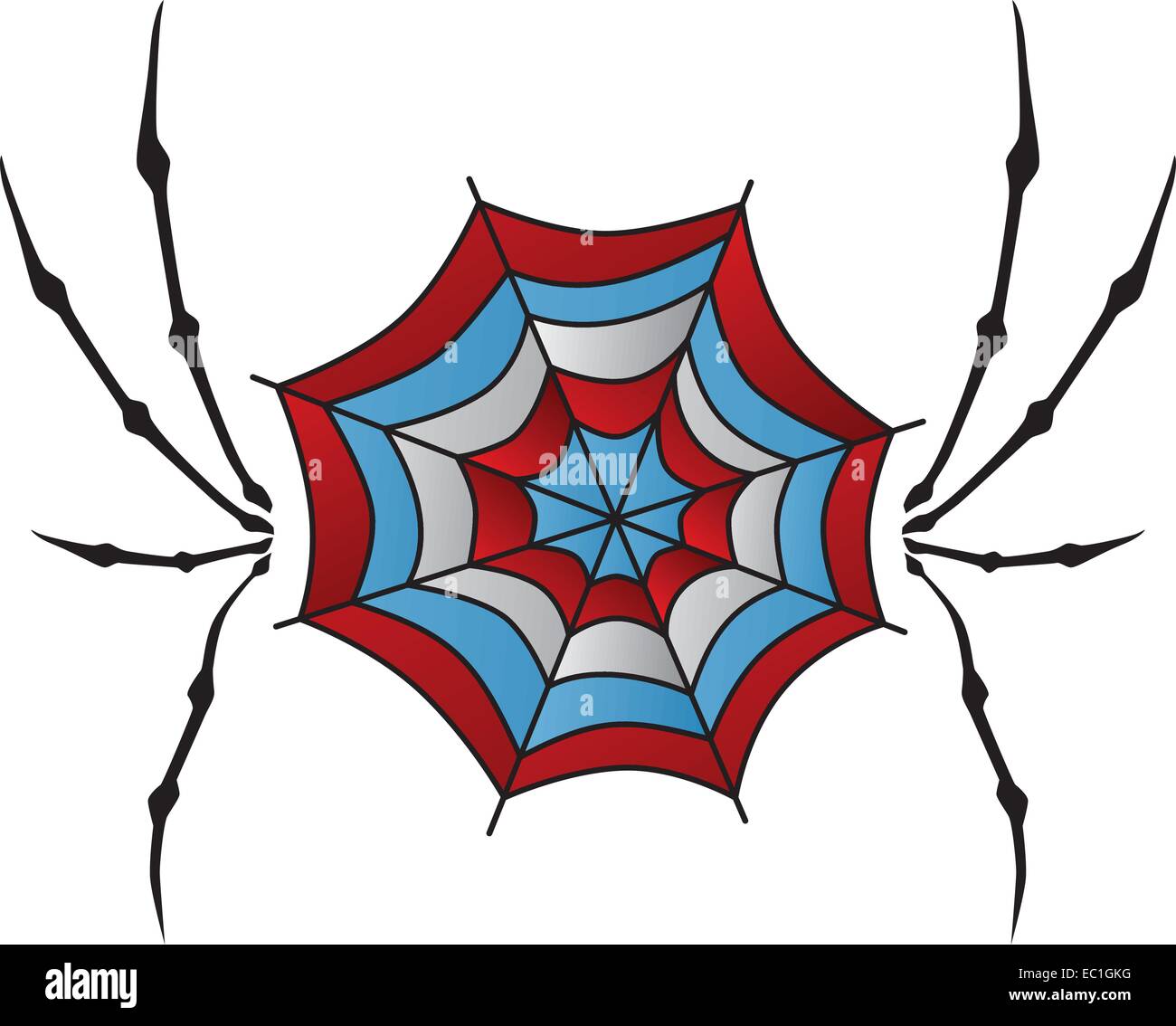 Spider web theme hi-res stock photography and images - Alamy