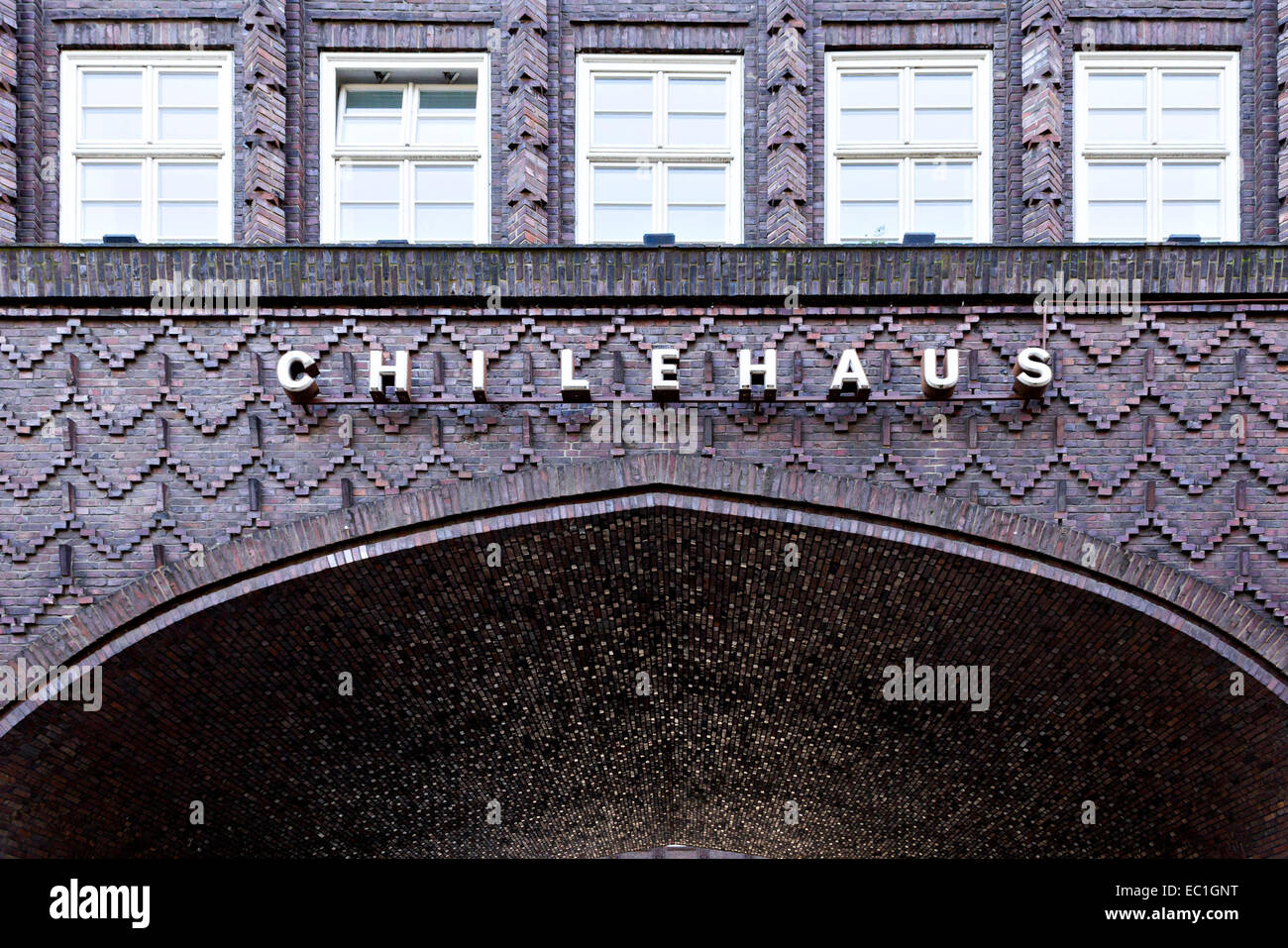 Chile house chilehaus hi-res stock photography and images - Alamy