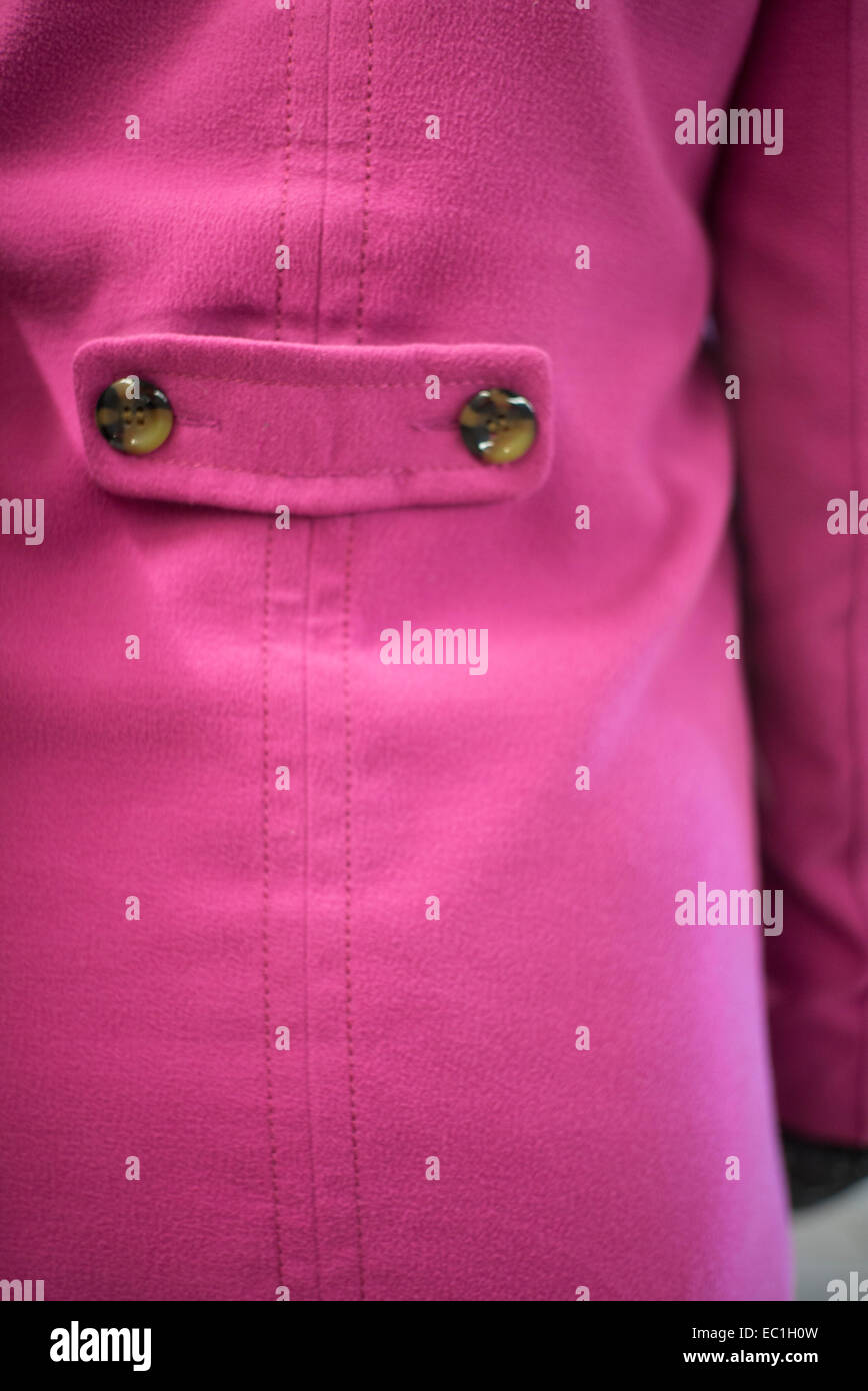 Button up coat hi-res stock photography and images - Alamy