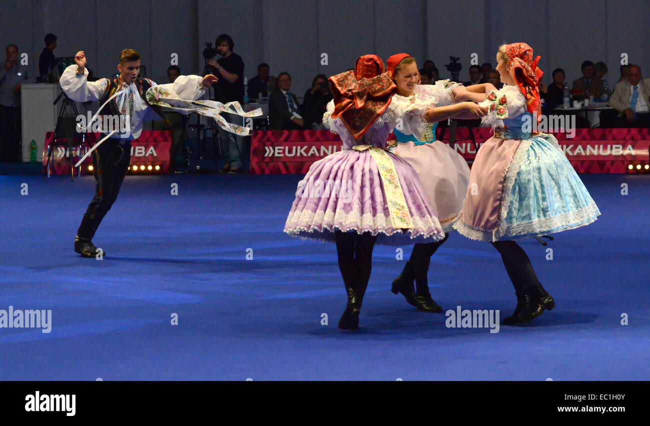 Folk art czech hi-res stock photography and images - Alamy