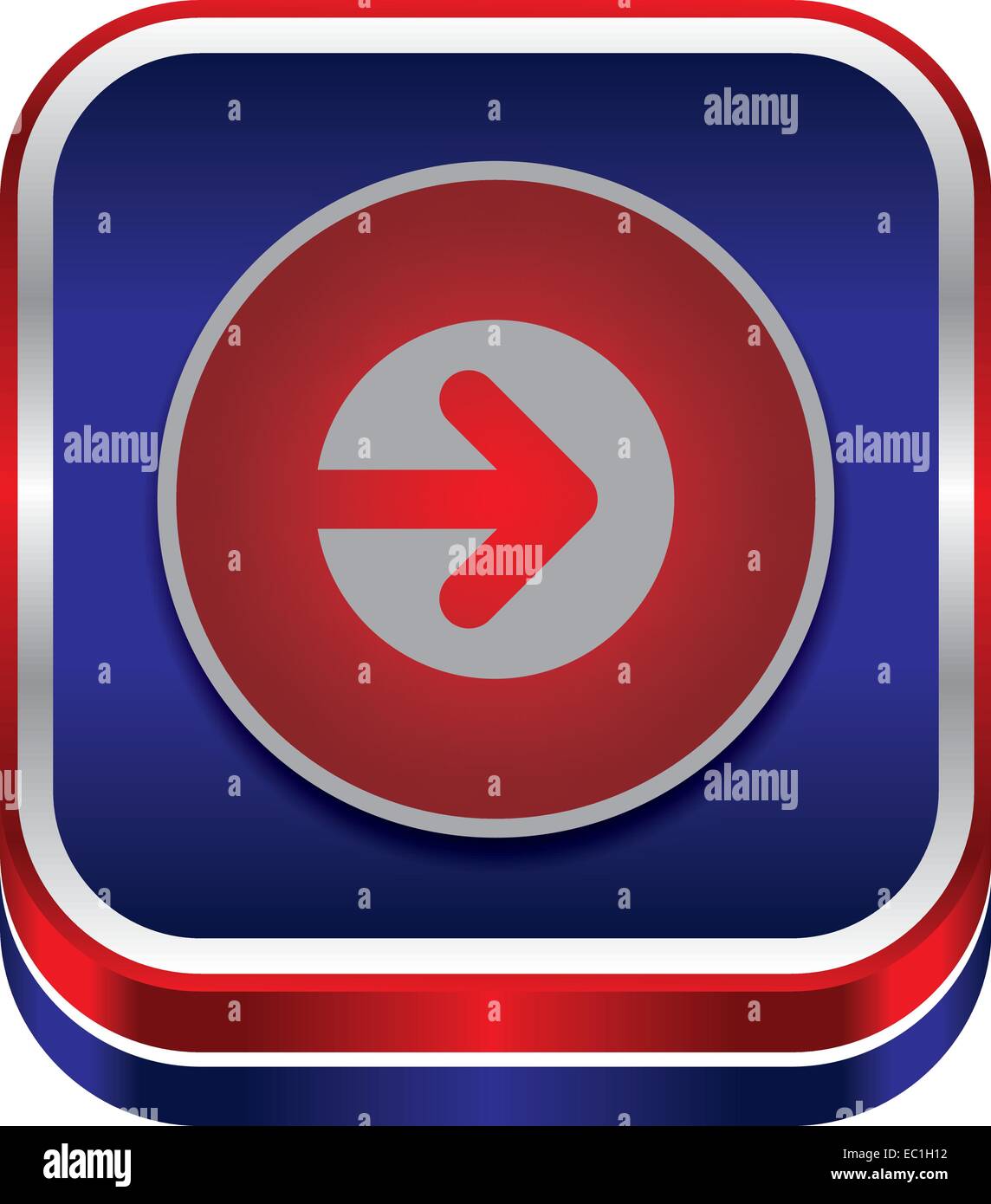 icon button theme Stock Vector Image & Art - Alamy