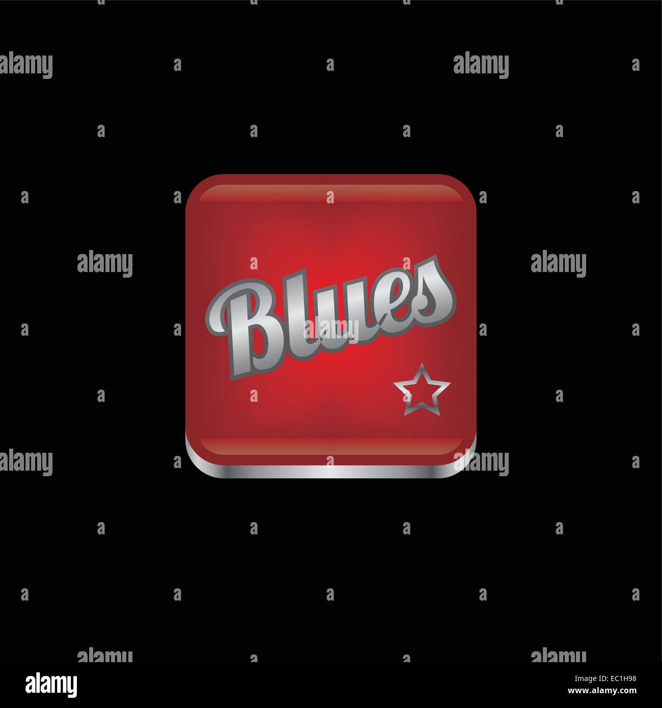icon button theme Stock Vector Image & Art - Alamy