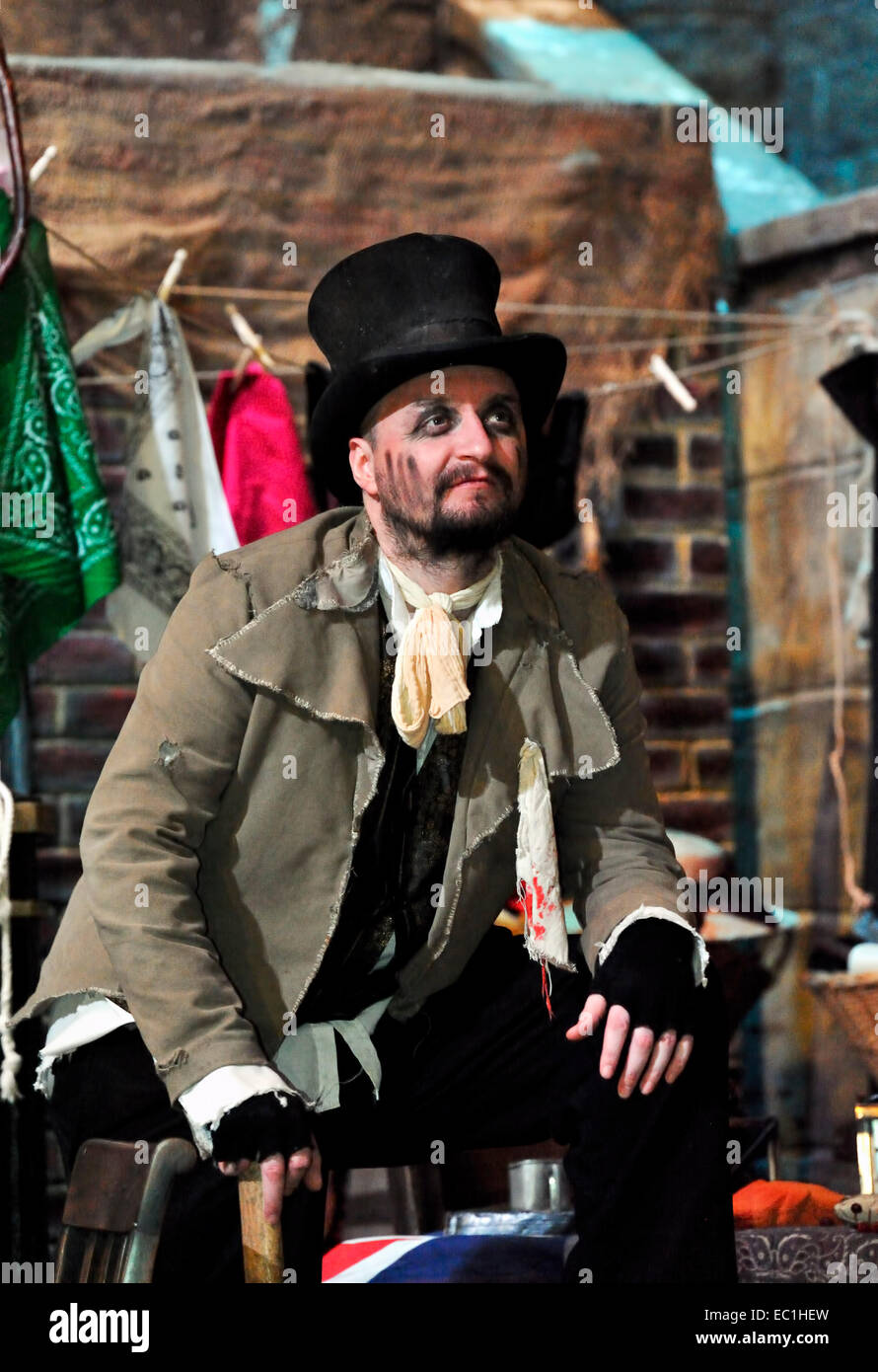 Bill sikes oliver twist hi-res stock photography and images - Alamy