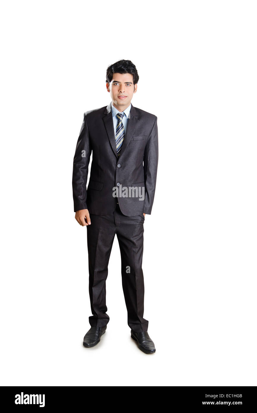 Well groomed business men Cut Out Stock Images & Pictures - Alamy