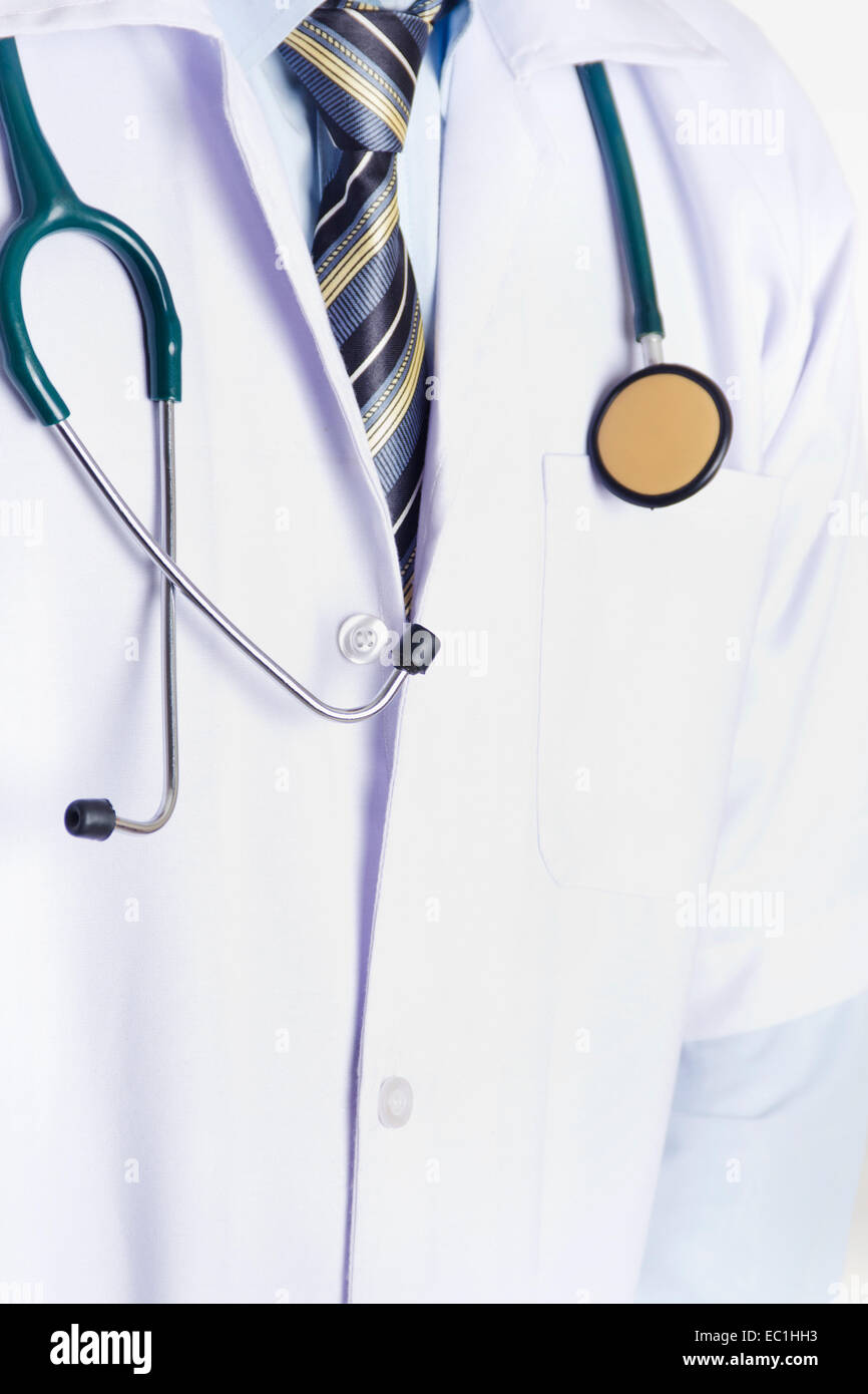 indian Medical Doctor Stock Photo - Alamy