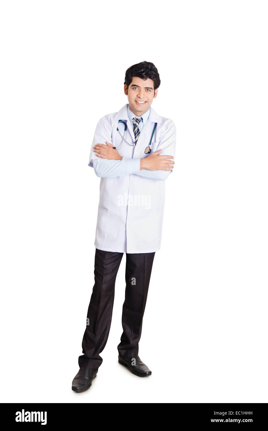 Full length male medical hi-res stock photography and images - Alamy