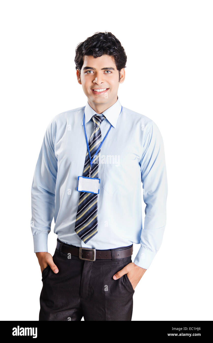 Marketing manager standing hands hi-res stock photography and images ...