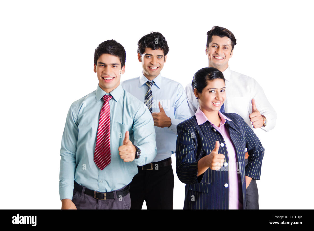 indian Business partner Stock Photo - Alamy