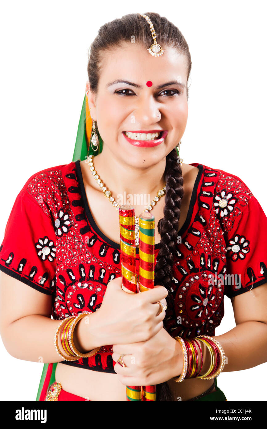 Gujrati woman hi-res stock photography and images - Alamy