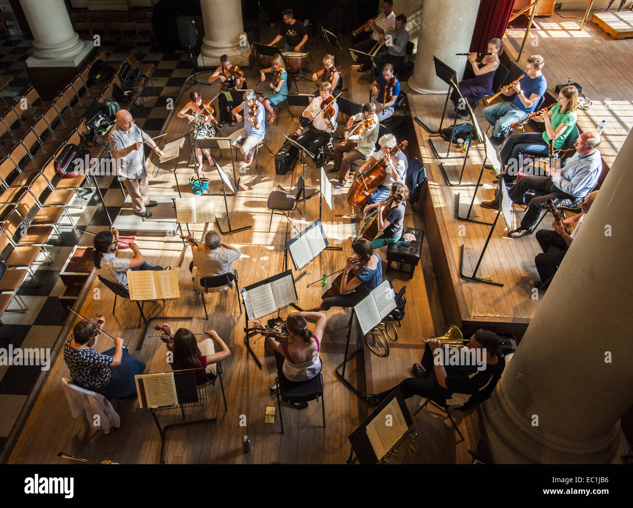 Anthony halstead hi-res stock photography and images - Alamy