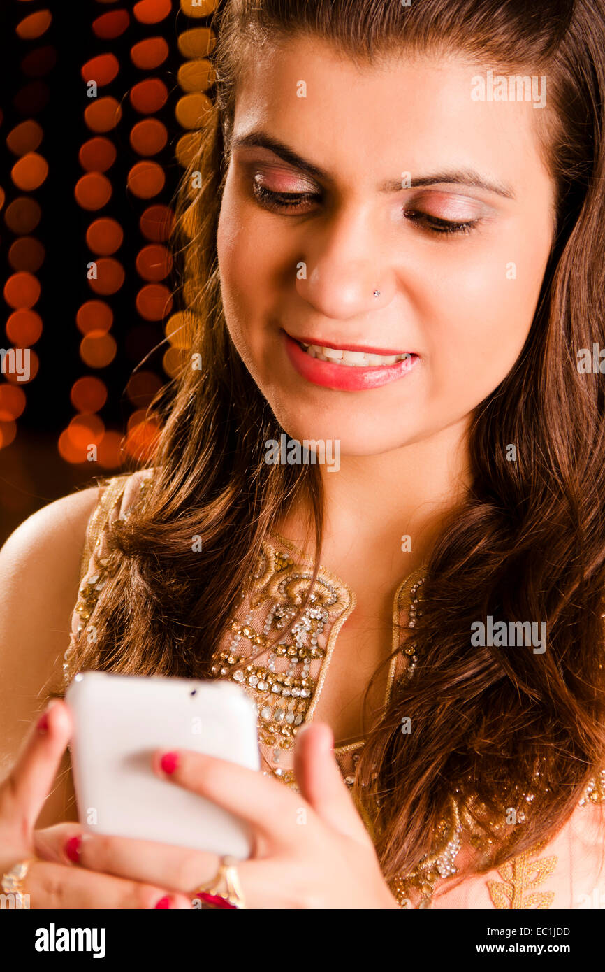 India indian chatting indians hi-res stock photography and images - Alamy