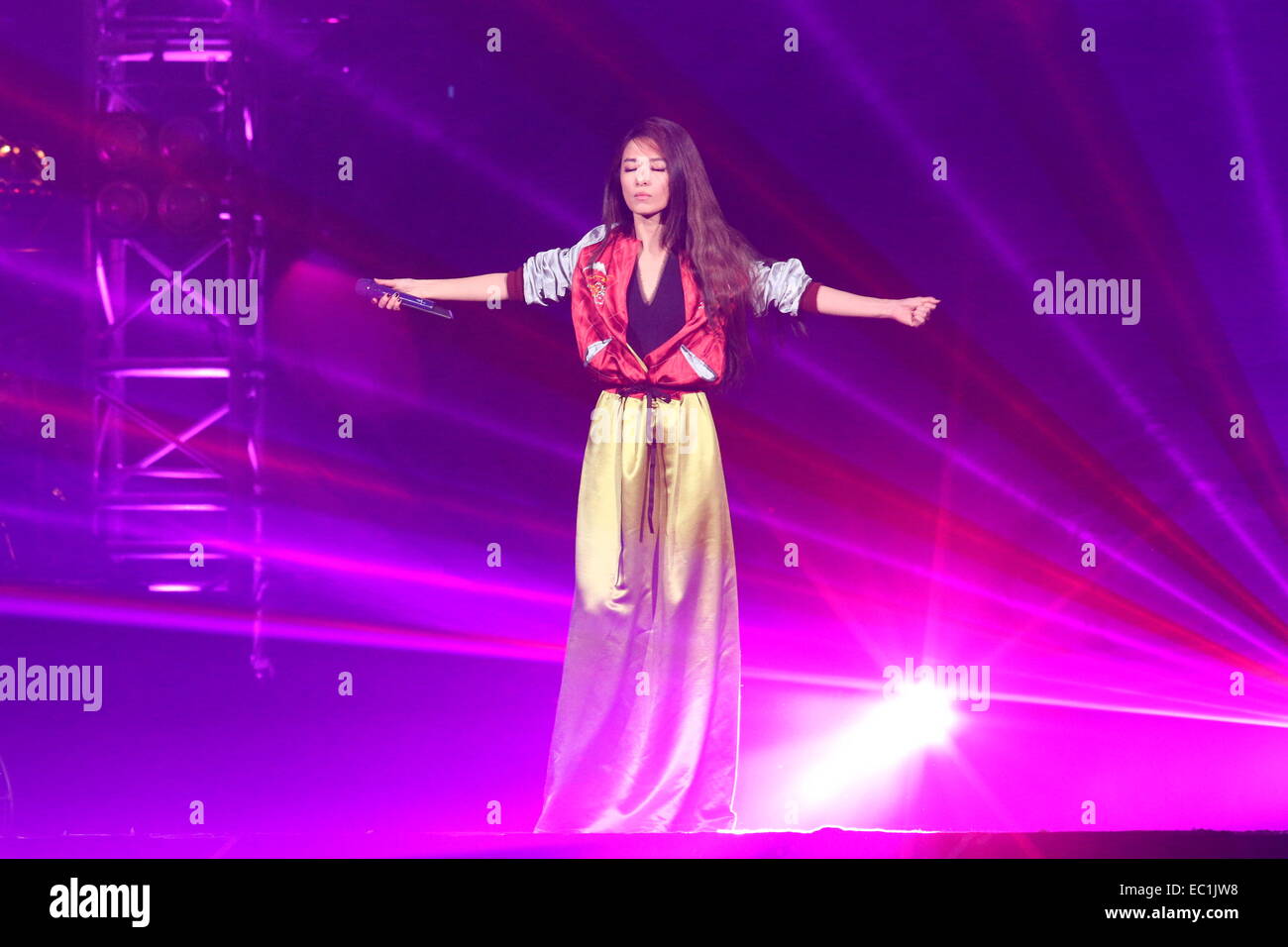 Hebe tian hi-res stock photography and images - Alamy