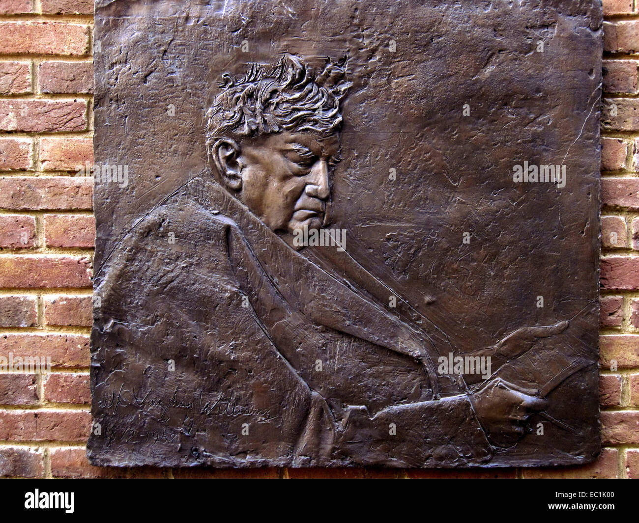 Vaughan williams hi-res stock photography and images - Alamy