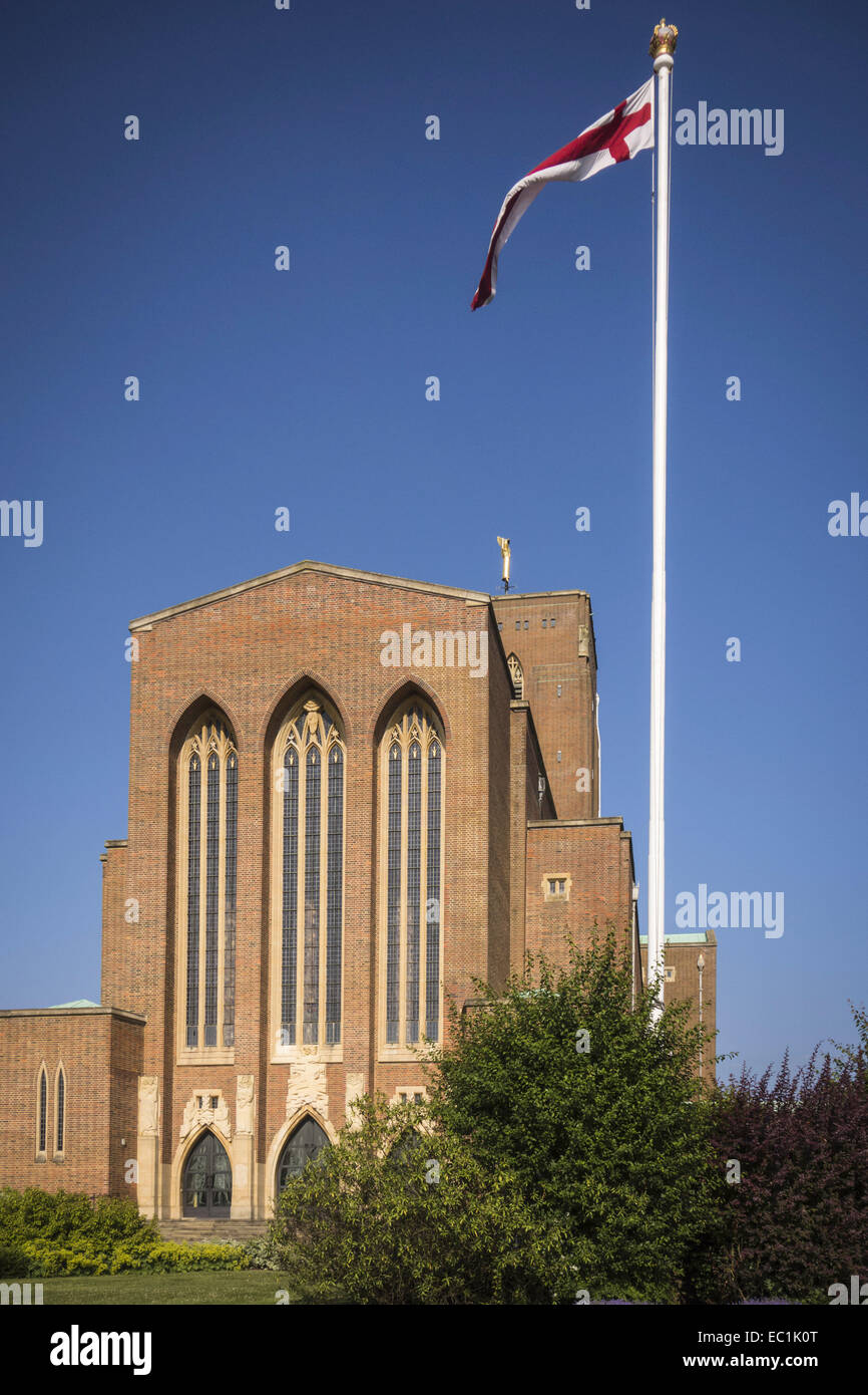 Guildford Cathedral, fa ade. Edward Maufe, MA FRIBA, appointed ...