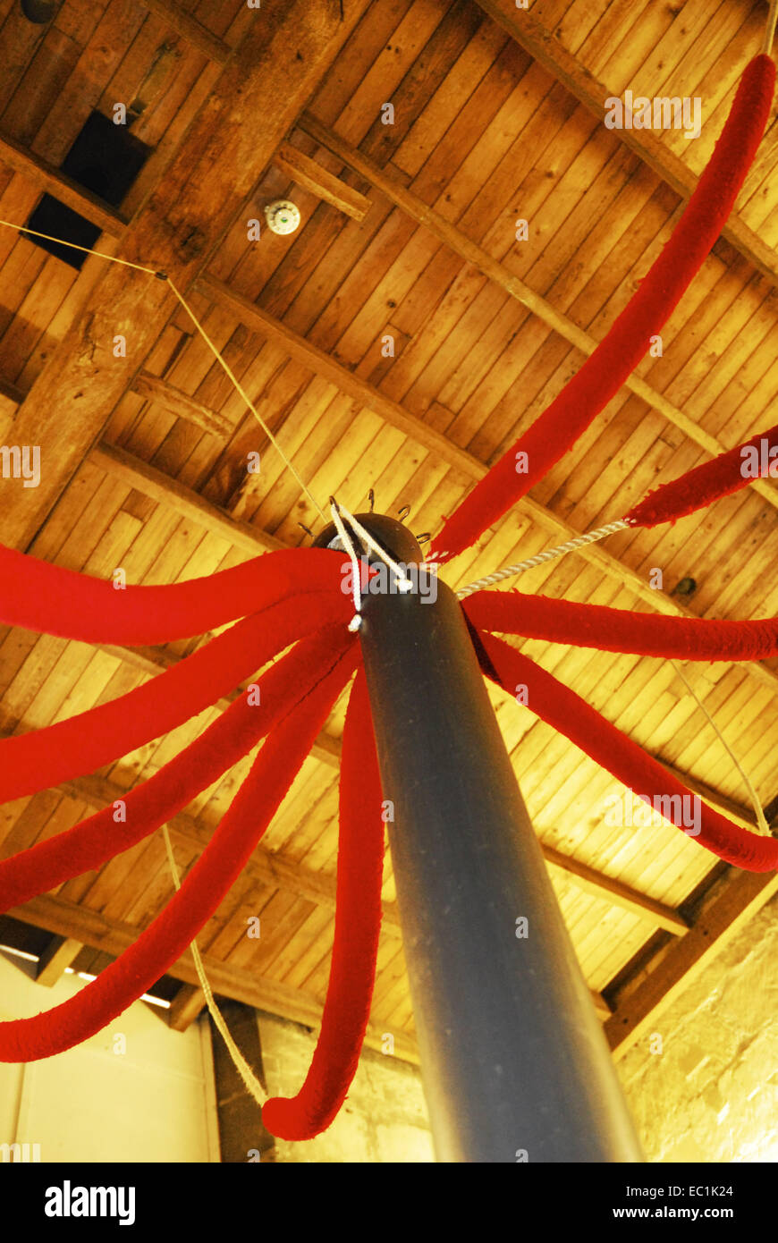 Bell chamber hi-res stock photography and images - Alamy