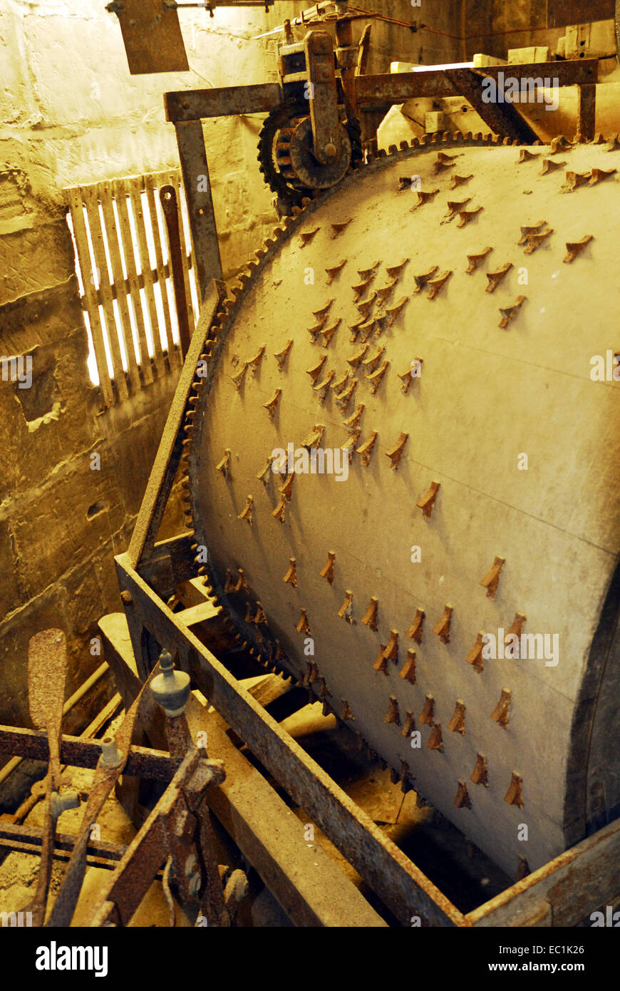 Drum mechanism hi-res stock photography and images - Alamy