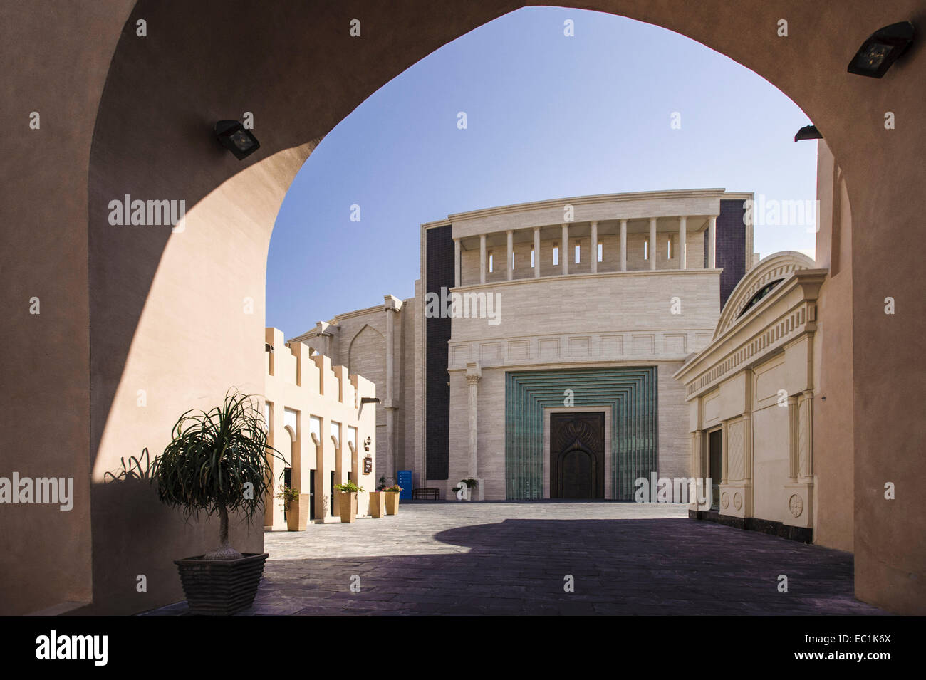 Katara opera house qatar hi-res stock photography and images - Alamy