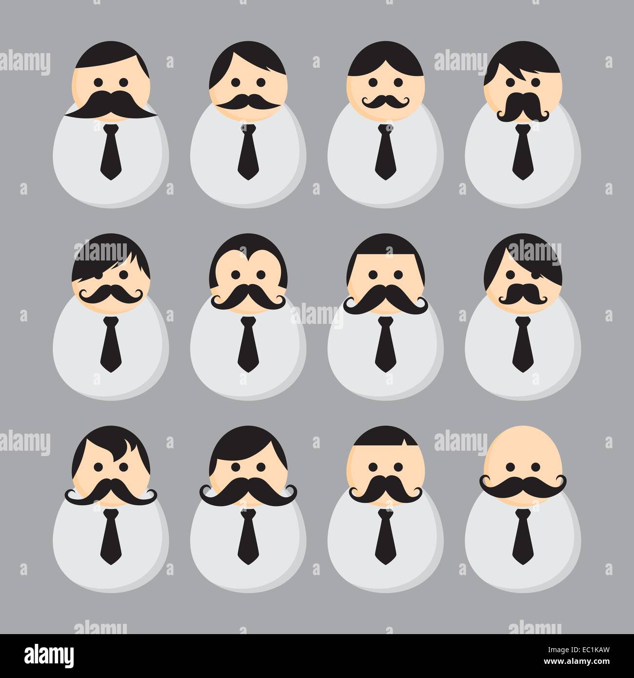 avatar portrait picture Stock Vector Image & Art - Alamy