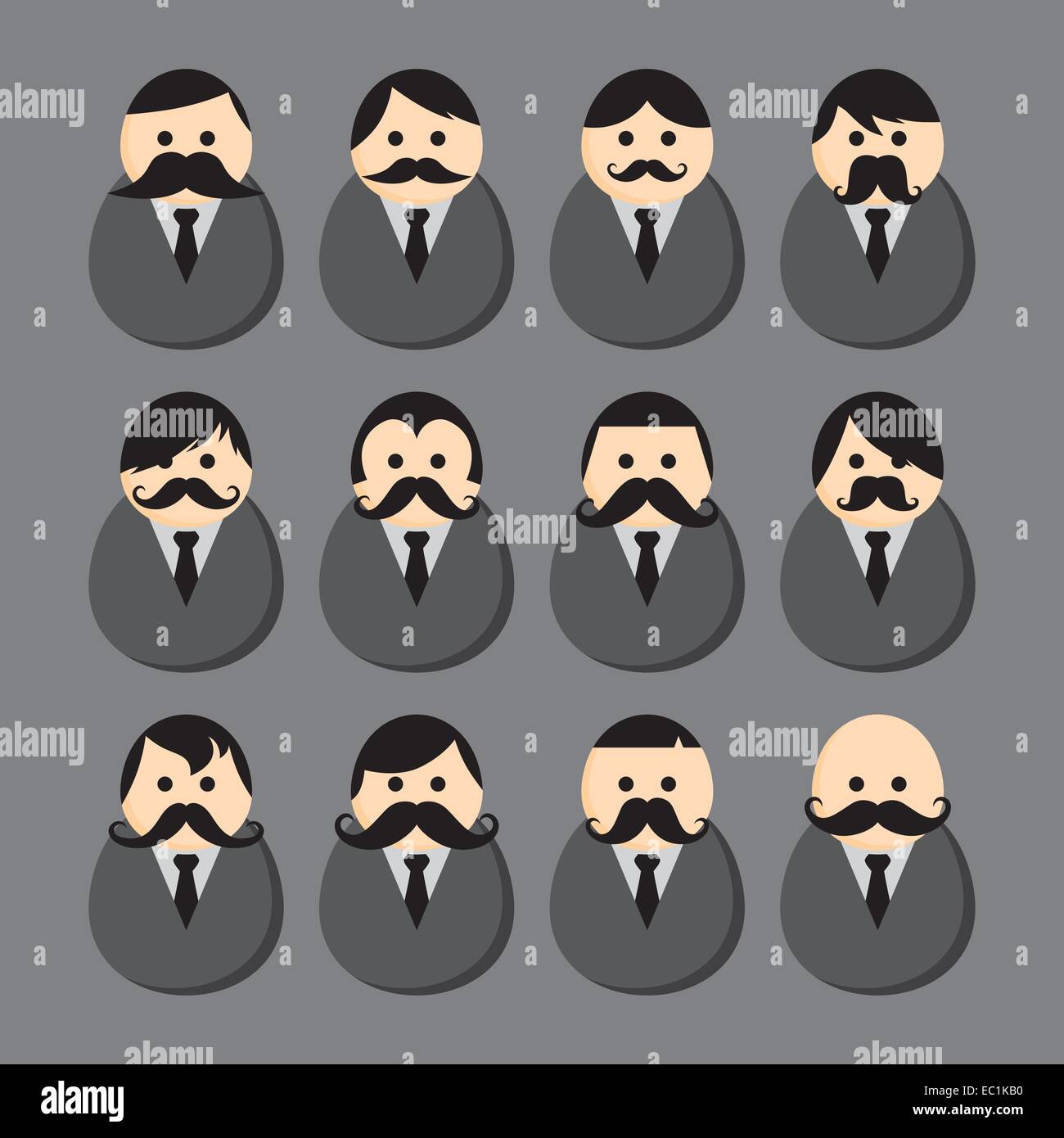 avatar portrait picture Stock Vector Image & Art - Alamy
