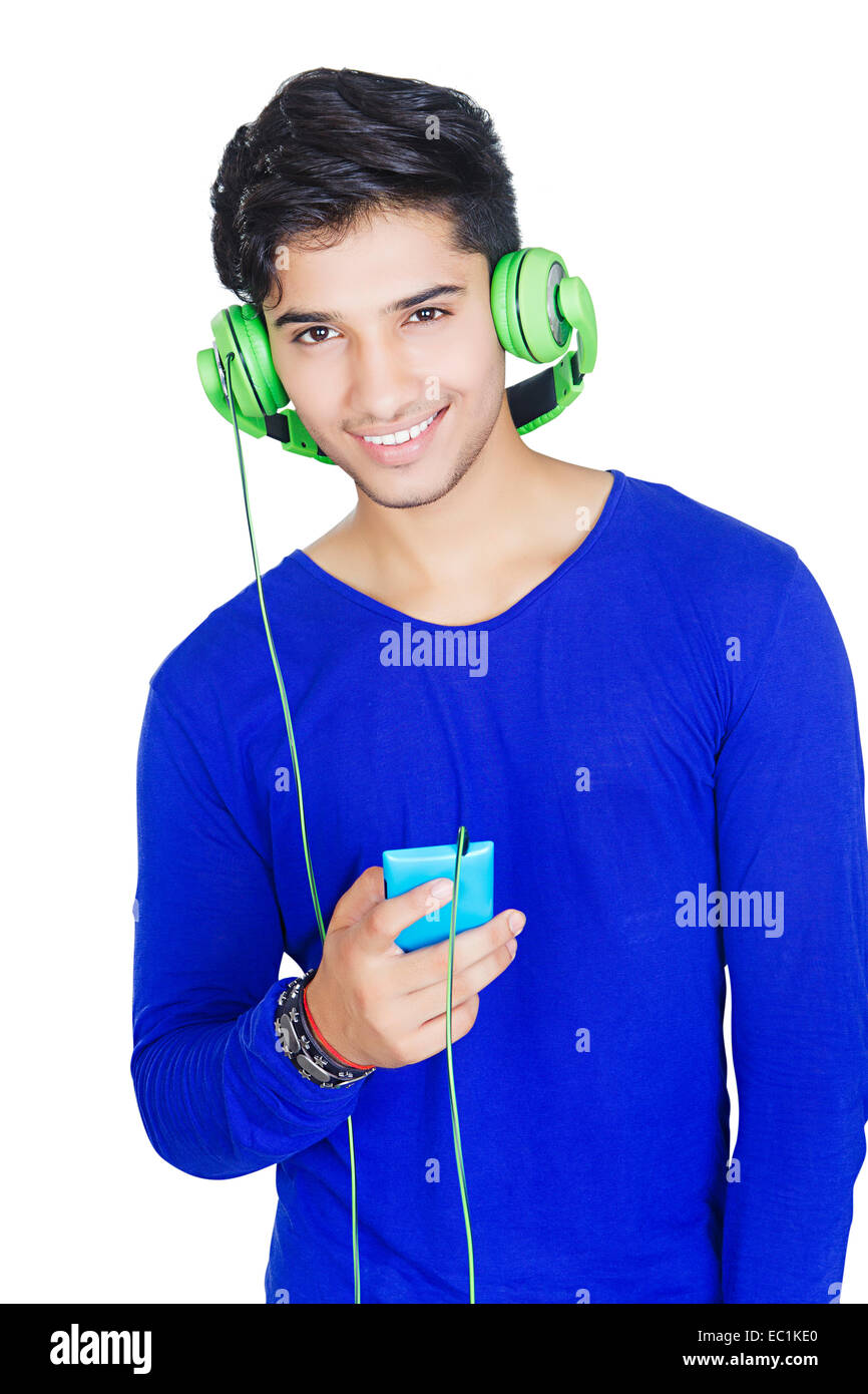 Boy playing with camera phone hi-res stock photography and images - Alamy