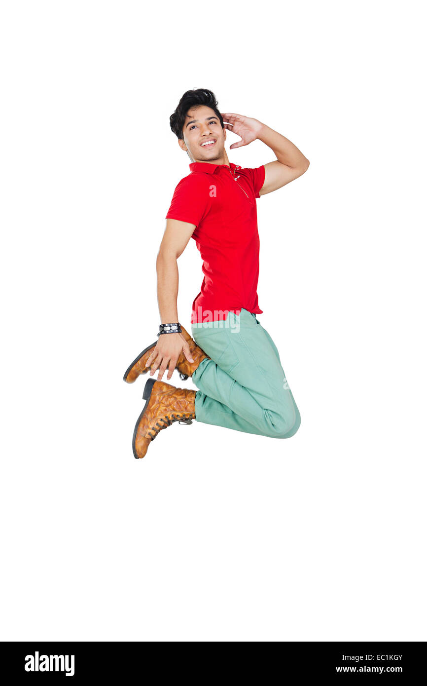 indian college boy Student fun Stock Photo - Alamy