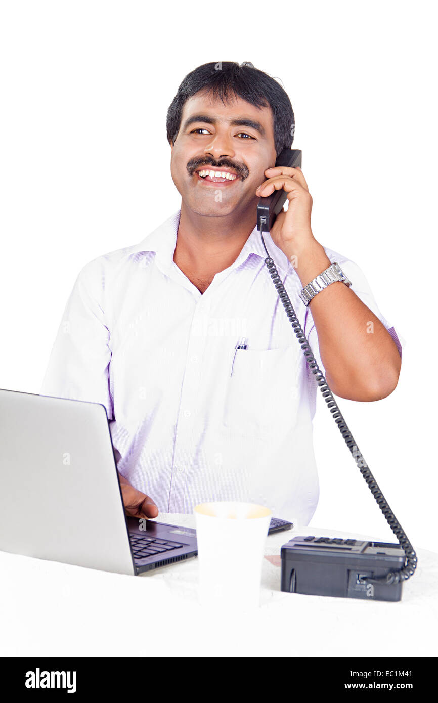 Working telephone Cut Out Stock Images & Pictures - Alamy