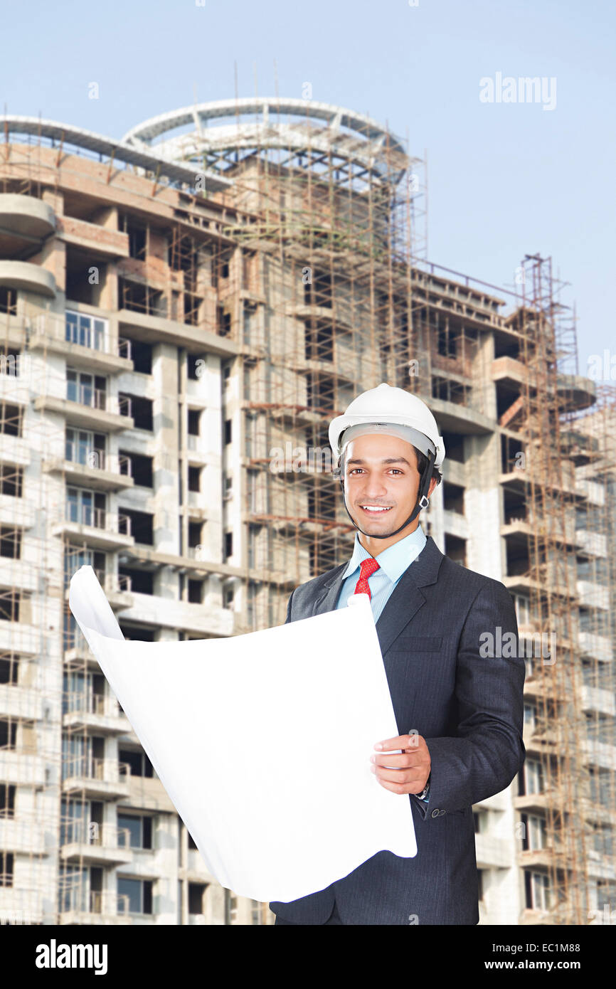 Building plans charts hi-res stock photography and images - Alamy