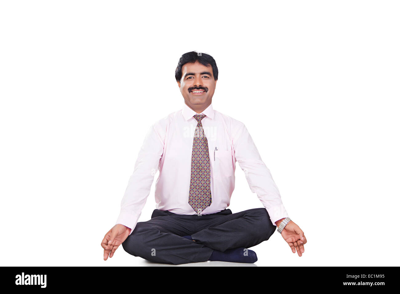 Indian professional 40s hi-res stock photography and images - Alamy