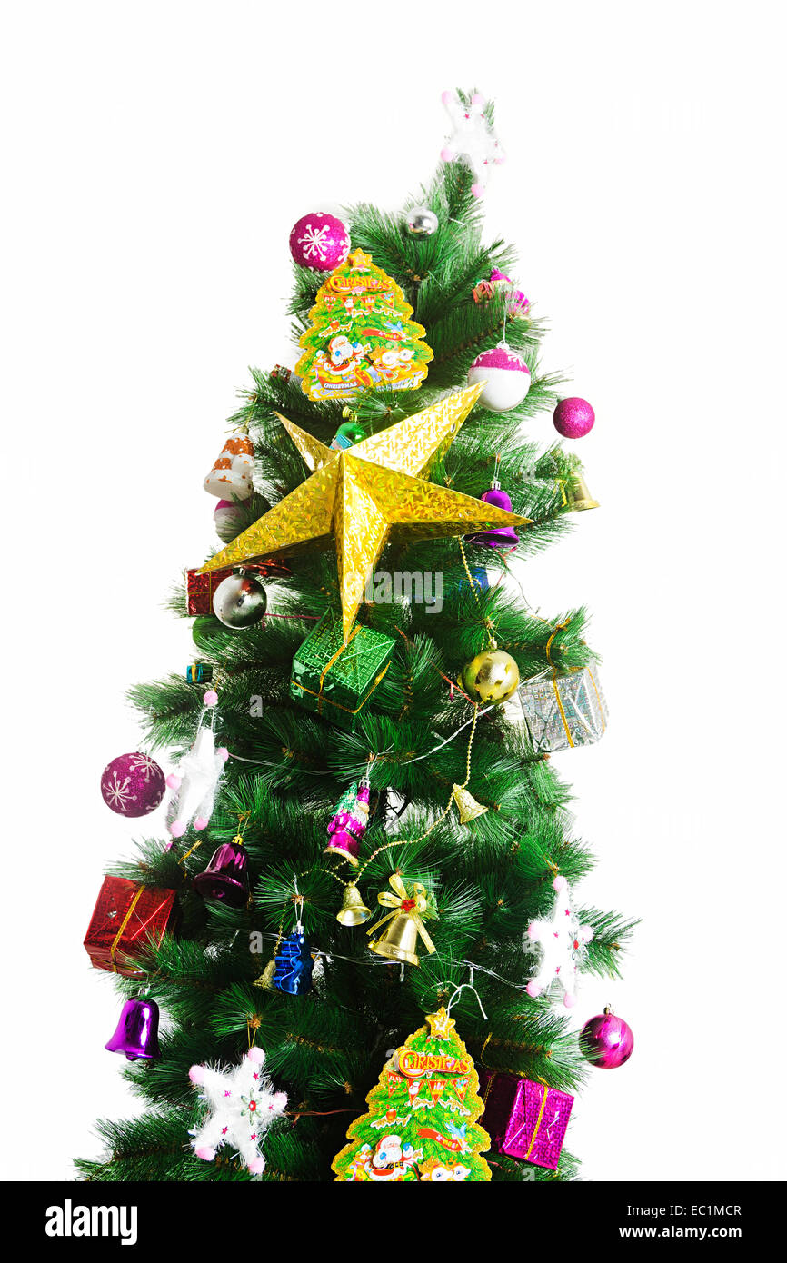 Indian christmas decorations hi-res stock photography and images - Alamy